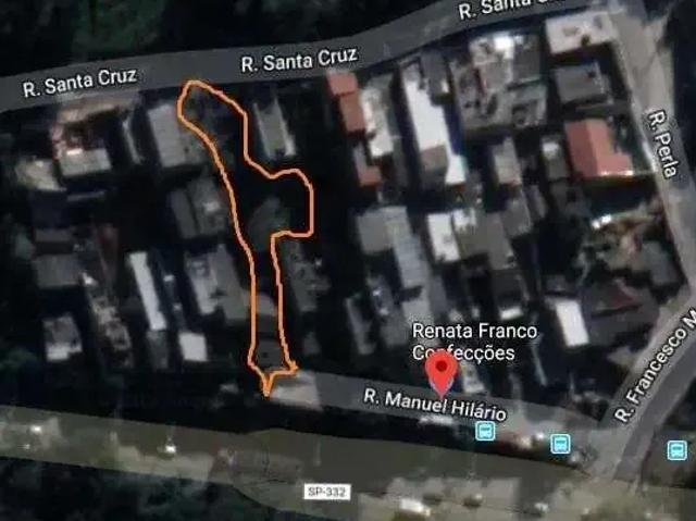 Terreno / Lote para Venda em São Paulo/SP Vila Santa Cruz