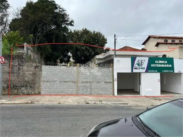 Terreno / Lote para Venda em São Paulo/SP Vila Santana