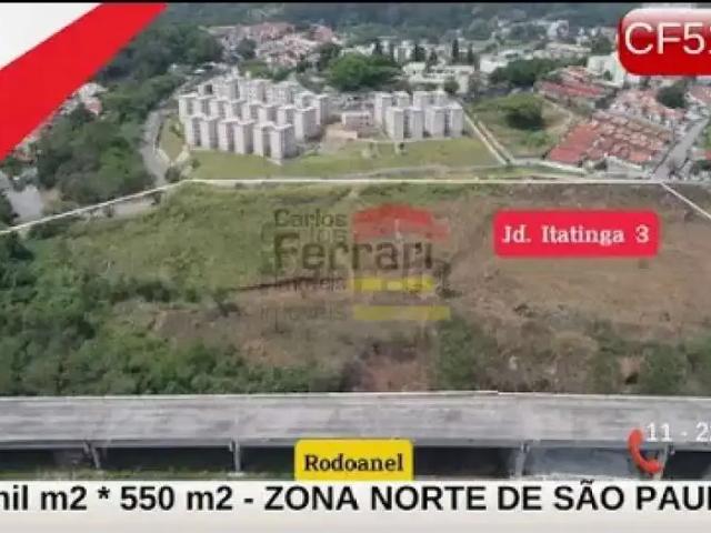 Terreno / Lote para Venda em São Paulo/SP Vila Santos