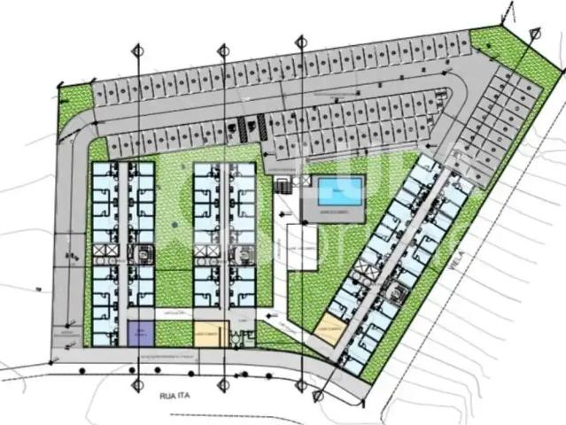 Terreno / Lote para Venda em São Paulo/SP Vila Santos