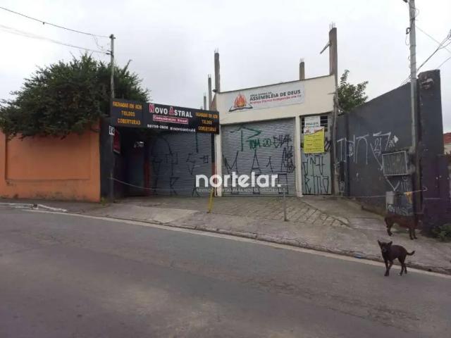 Terreno / Lote para Venda em São Paulo/SP Vila Serralheiro