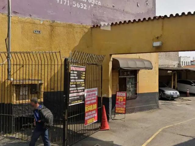 Terreno / Lote para Venda em São Paulo/SP Vila Silva Teles