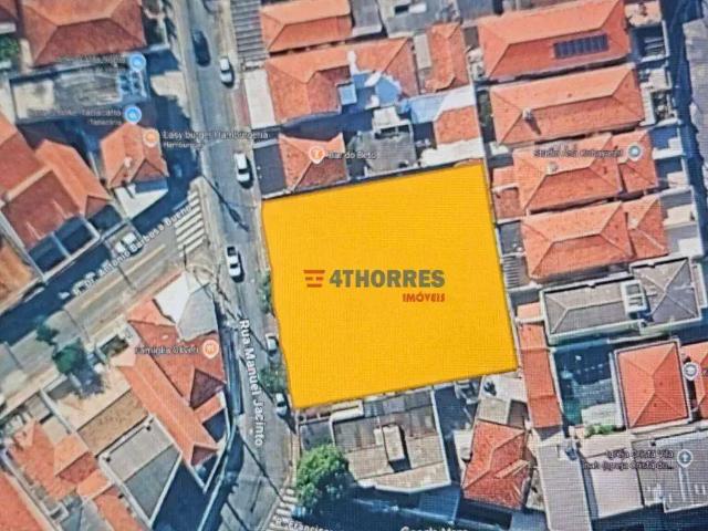 Terreno / Lote para Venda em São Paulo/SP Vila Sônia