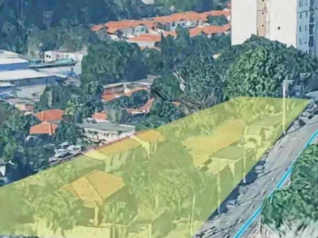 Terreno / Lote para Venda em São Paulo/SP Vila Sônia
