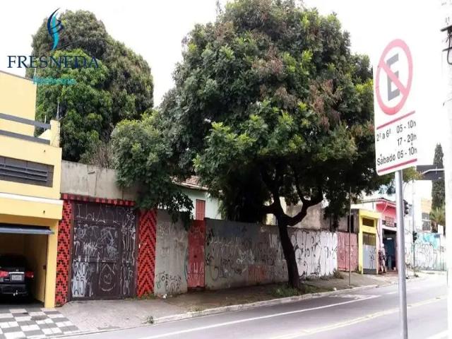 Terreno / Lote para Venda em São Paulo/SP Vila Souza