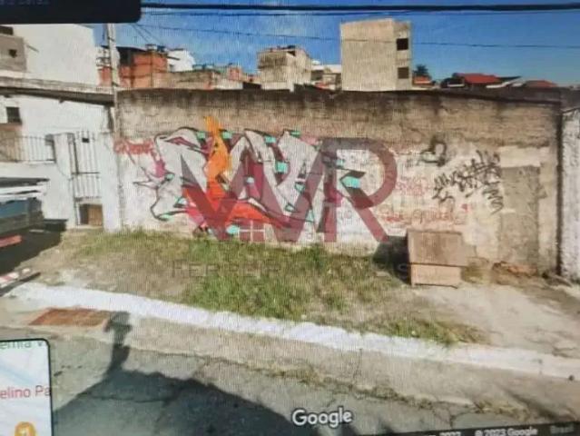 Terreno / Lote para Venda em São Paulo/SP Vila Talarico