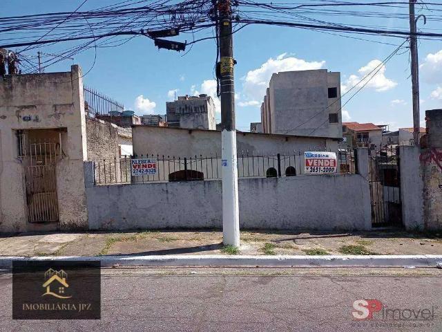 Terreno / Lote para Venda em São Paulo/SP Vila Talarico
