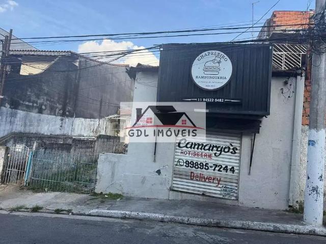 Terreno / Lote para Venda em São Paulo/SP Vila Talarico