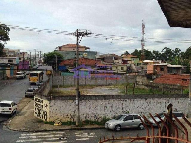 Terreno / Lote para Venda em São Paulo/SP Vila Taquari