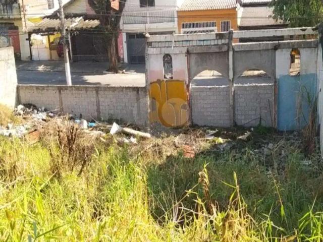Terreno / Lote para Venda em São Paulo/SP Itaquera