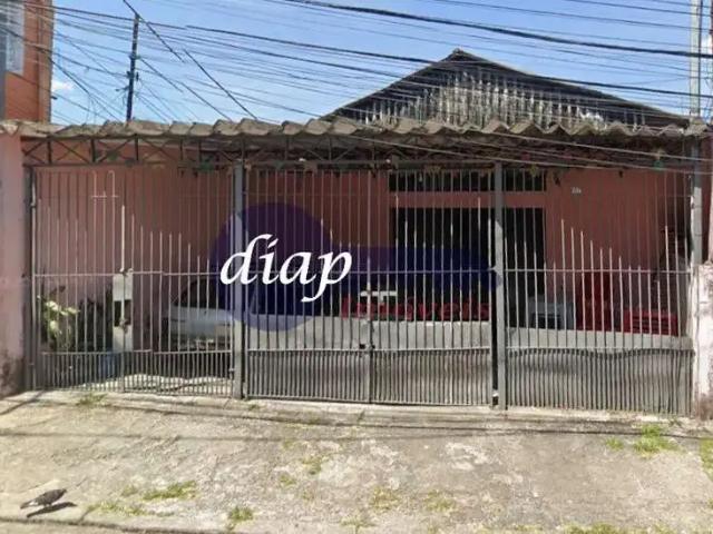 Terreno / Lote para Venda em São Paulo/SP Vila Tiradentes