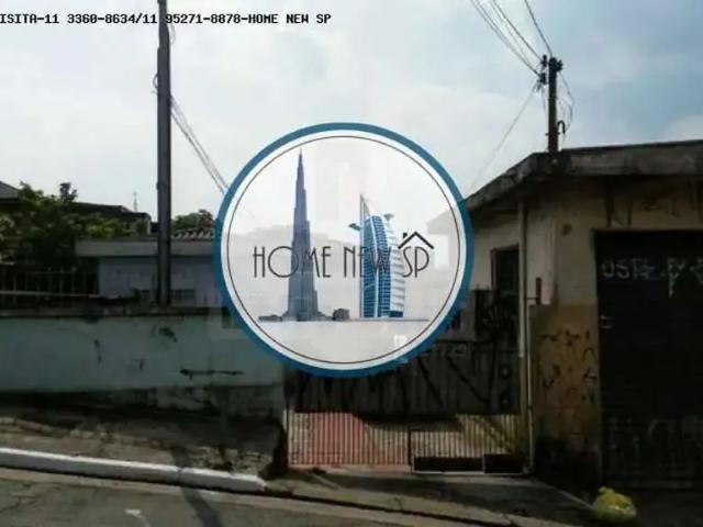 Terreno / Lote para Venda em São Paulo/SP Vila Tolstoi