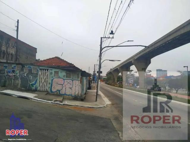 Terreno / Lote para Venda em São Paulo/SP Vila Tolstoi