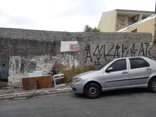 Terreno / Lote para Venda em São Paulo/SP Vila União Zona Leste