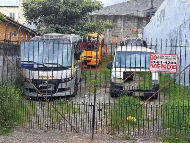 Terreno / Lote para Venda em São Paulo/SP Vila Verde