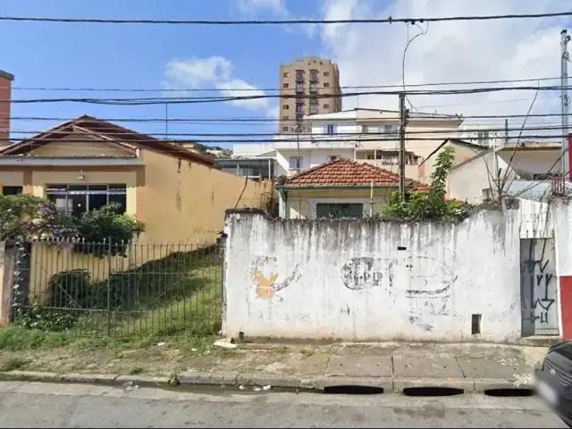 Terreno / Lote para Venda em São Paulo/SP Vila Vitório Mazzei