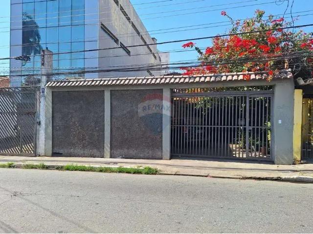 Terreno / Lote para Venda em São Paulo/SP Vila Vitório Mazzei 3 Quartos
