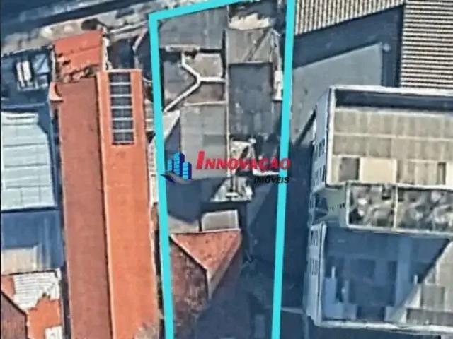 Terreno / Lote para Venda em São Paulo/SP Vila Vitório Mazzei