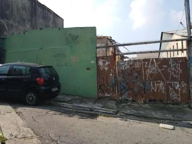 Terreno / Lote para Venda em São Paulo/SP Vila Zat