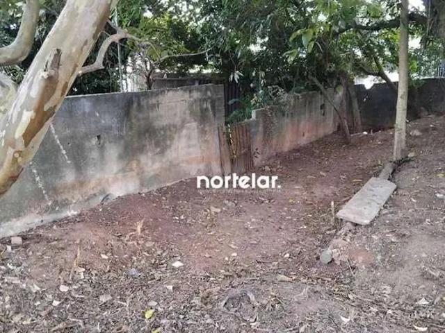 Terreno / Lote para Venda em São Paulo/SP Vila Zat