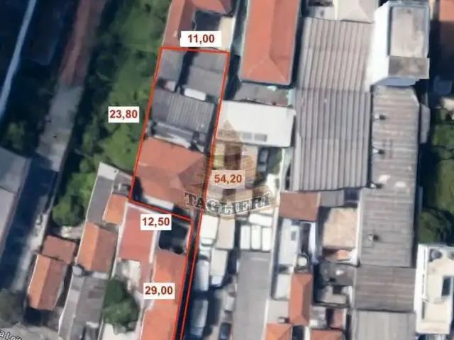 Terreno / Lote para Venda em São Paulo/SP Vila Zelina