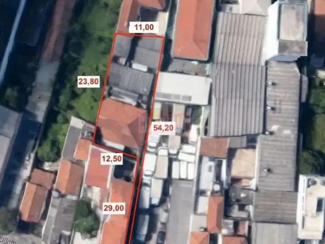 Terreno / Lote para Venda em São Paulo/SP Vila Zelina