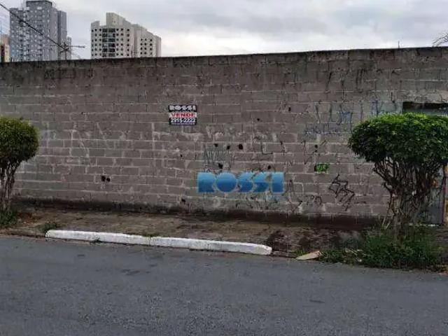 Terreno / Lote para Venda em São Paulo/SP Vila Zelina