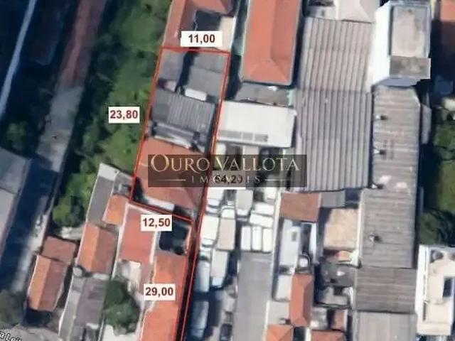 Terreno / Lote para Venda em São Paulo/SP Vila Zelina