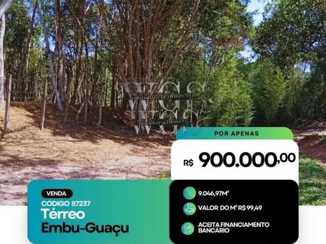 Terreno / Lote para Venda em São Paulo/SP Zona Rural