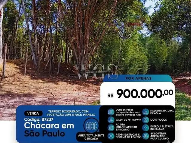 Terreno / Lote para Venda em São Paulo/SP Zona Rural