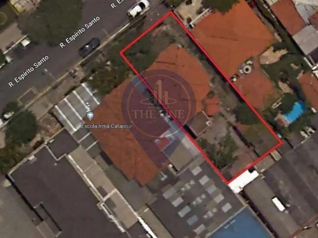 Terreno / Lote para Venda em São Paulo/SP Aclimação