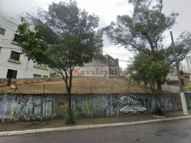 Terreno / Lote para Venda em São Paulo/SP Aclimação