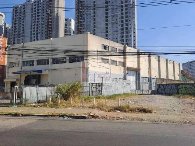 Terreno / Lote para Venda em São Paulo/SP Água Branca