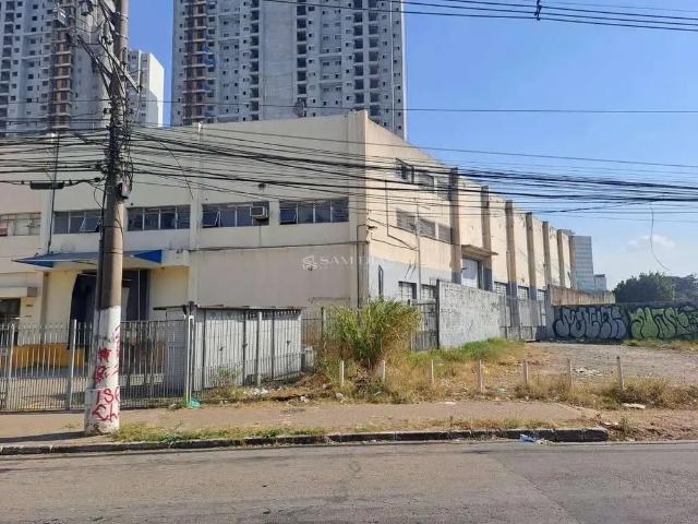 Terreno / Lote para Venda em São Paulo/SP Água Branca
