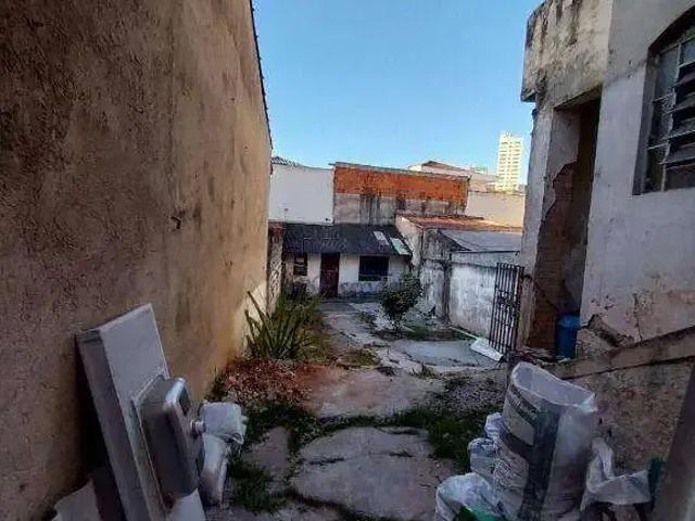 Terreno / Lote para Venda em São Paulo/SP Água Fria
