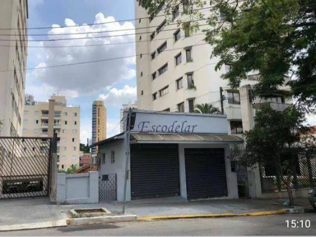 Terreno / Lote para Venda em São Paulo/SP Água Fria