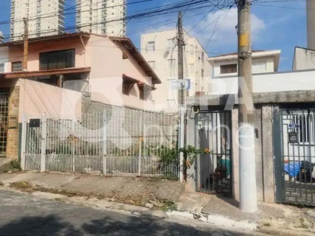 Terreno / Lote para Venda em São Paulo/SP Água Fria