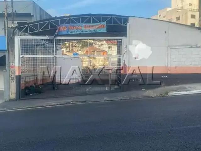 Terreno / Lote para Venda em São Paulo/SP Água Fria