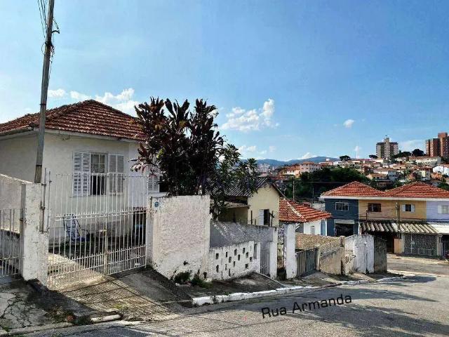 Terreno / Lote para Venda em São Paulo/SP Água Fria