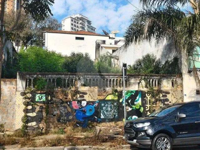 Terreno / Lote para Venda em São Paulo/SP Água Fria