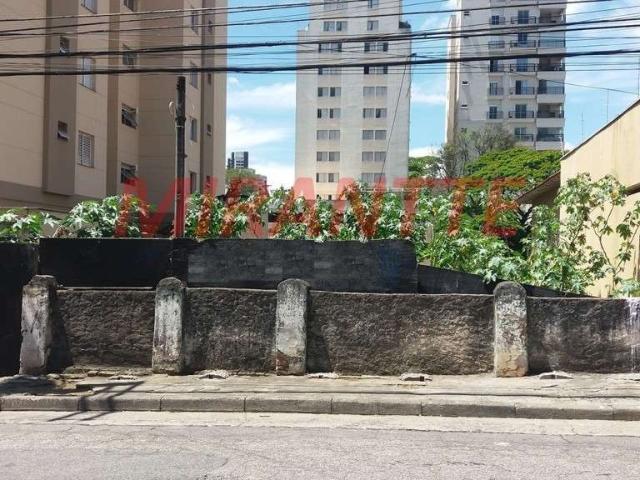 Terreno / Lote para Venda em São Paulo/SP Água Fria
