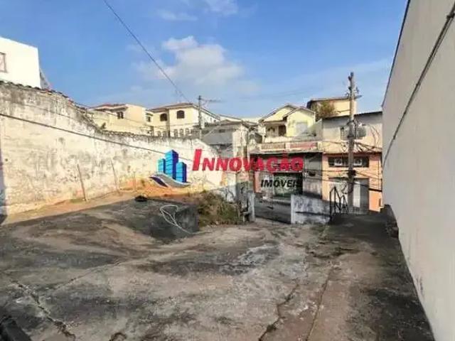 Terreno / Lote para Venda em São Paulo/SP Água Fria