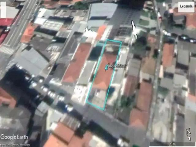 Terreno / Lote para Venda em São Paulo/SP Água Fria