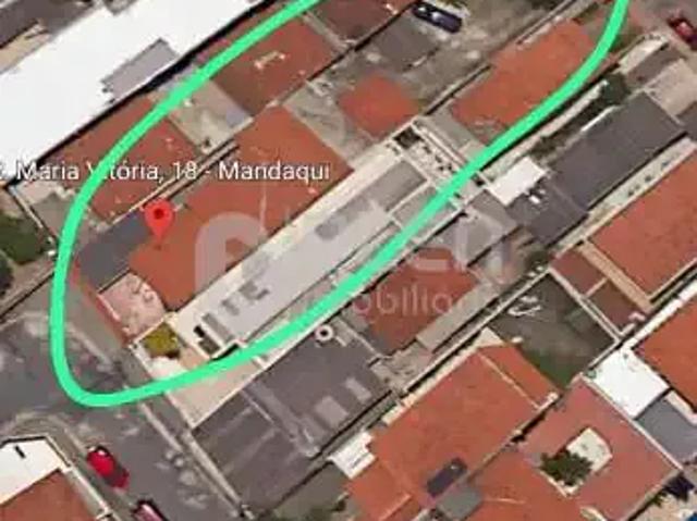 Terreno / Lote para Venda em São Paulo/SP Água Fria