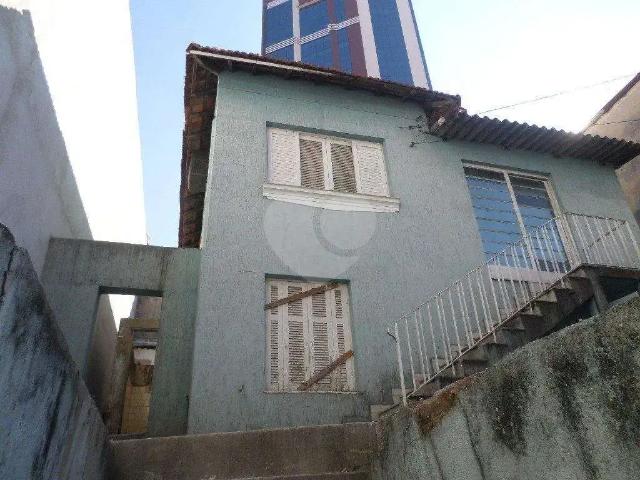 Terreno / Lote para Venda em São Paulo/SP Água Fria