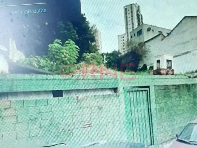 Terreno / Lote para Venda em São Paulo/SP Água Fria