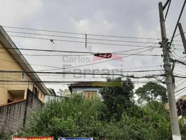 Terreno / Lote para Venda em São Paulo/SP Água Fria