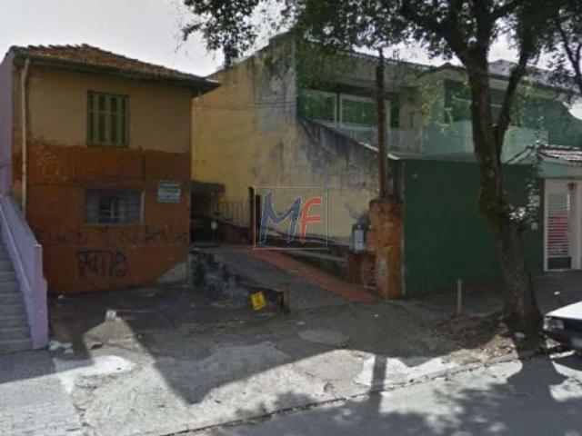 Terreno / Lote para Venda em São Paulo/SP Água Fria