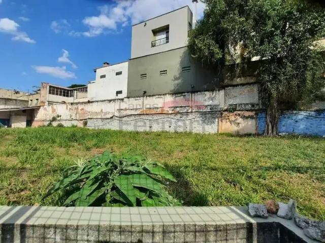 Terreno / Lote para Venda em São Paulo/SP Água Fria