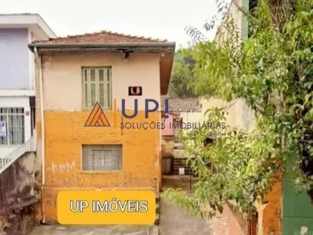 Terreno / Lote para Venda em São Paulo/SP Água Fria